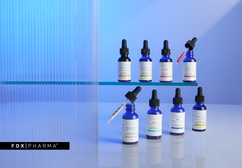 Skin Health Archives | Fox Pharma